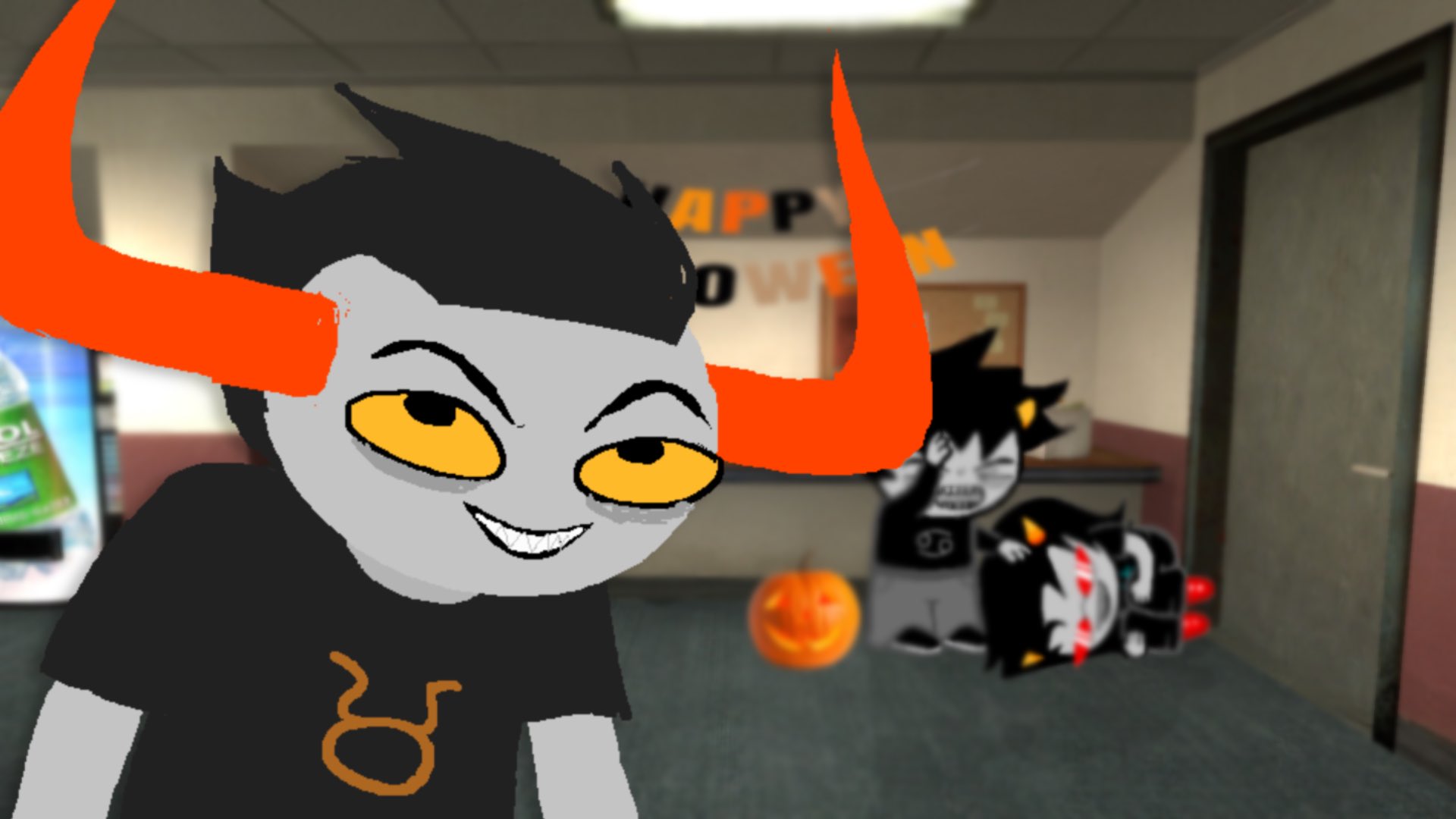 Homestuck Wallpaper Tavros