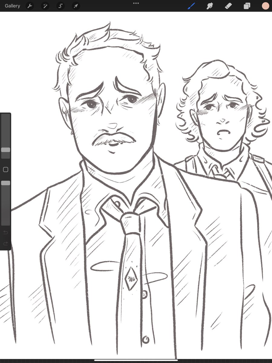 He'll make it back" . . This is what happened after the」Natendo_art |💕の漫画