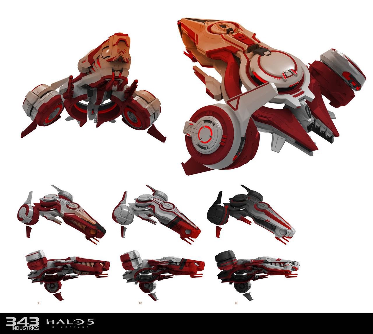 Halo 5 Air Vehicles Buy Toys And Models HALO 4 DIECAST VEHICLE