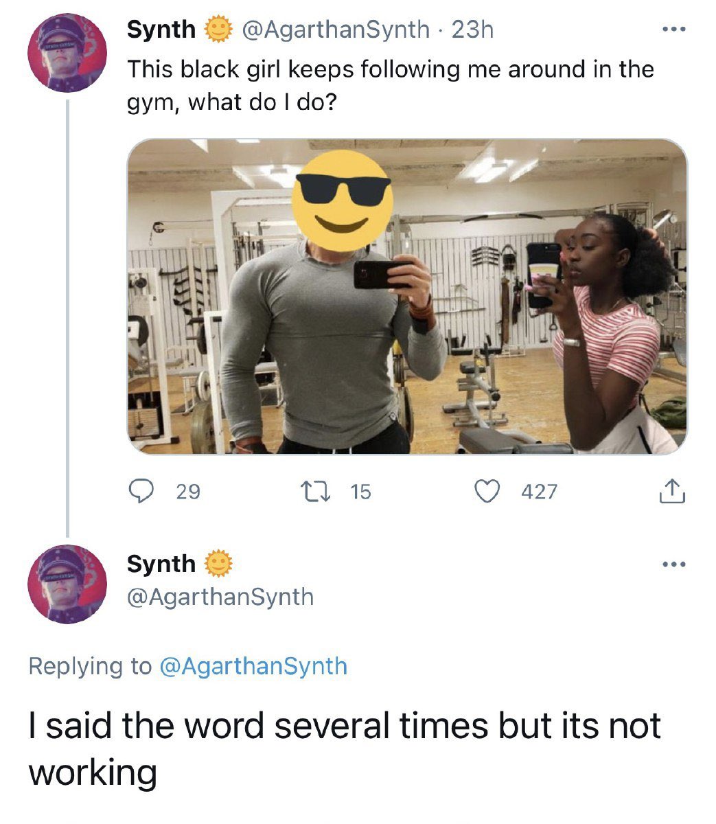 Black Girl With Hand Out Meme No Words