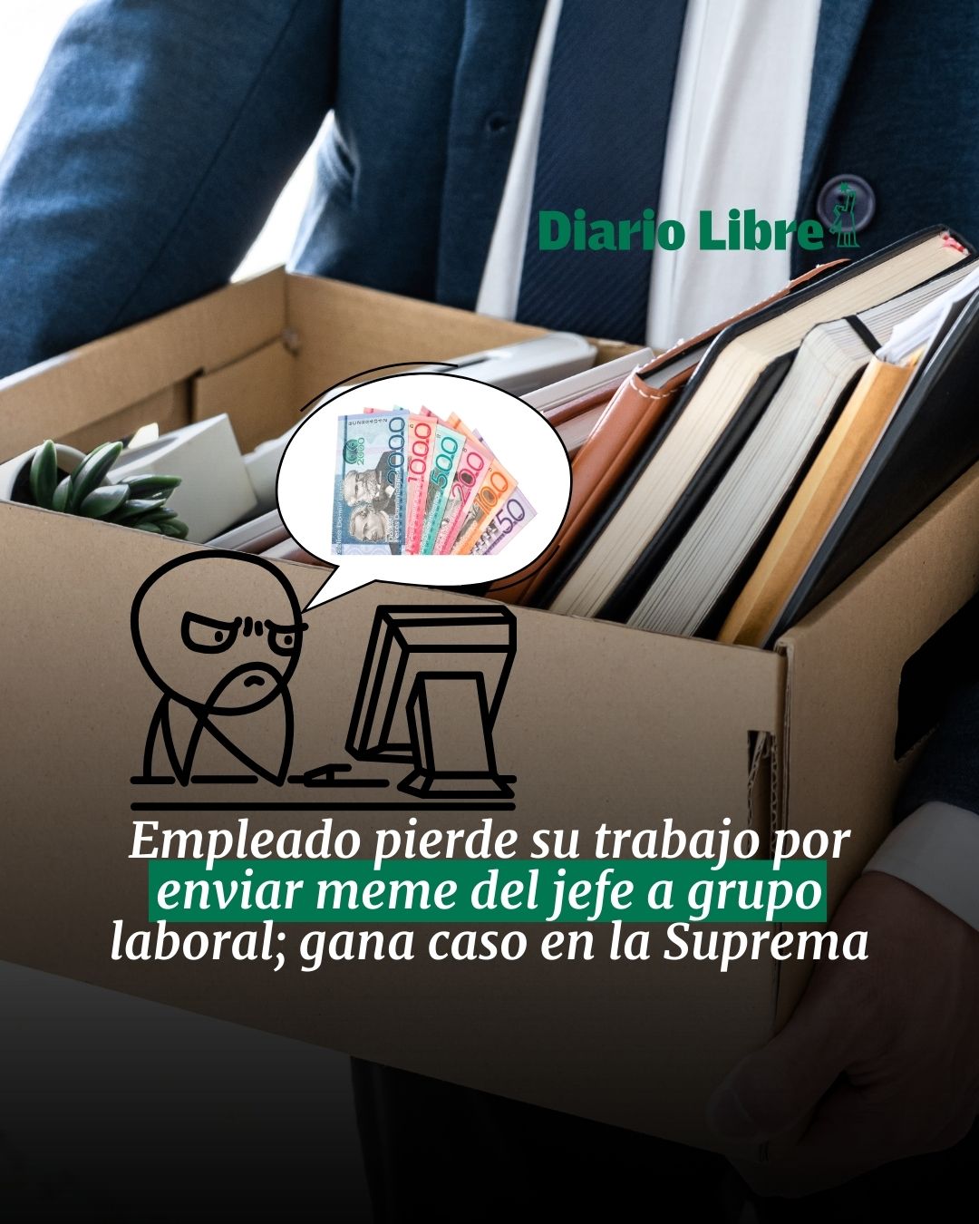 Libertad Del Meme Del Trabajo