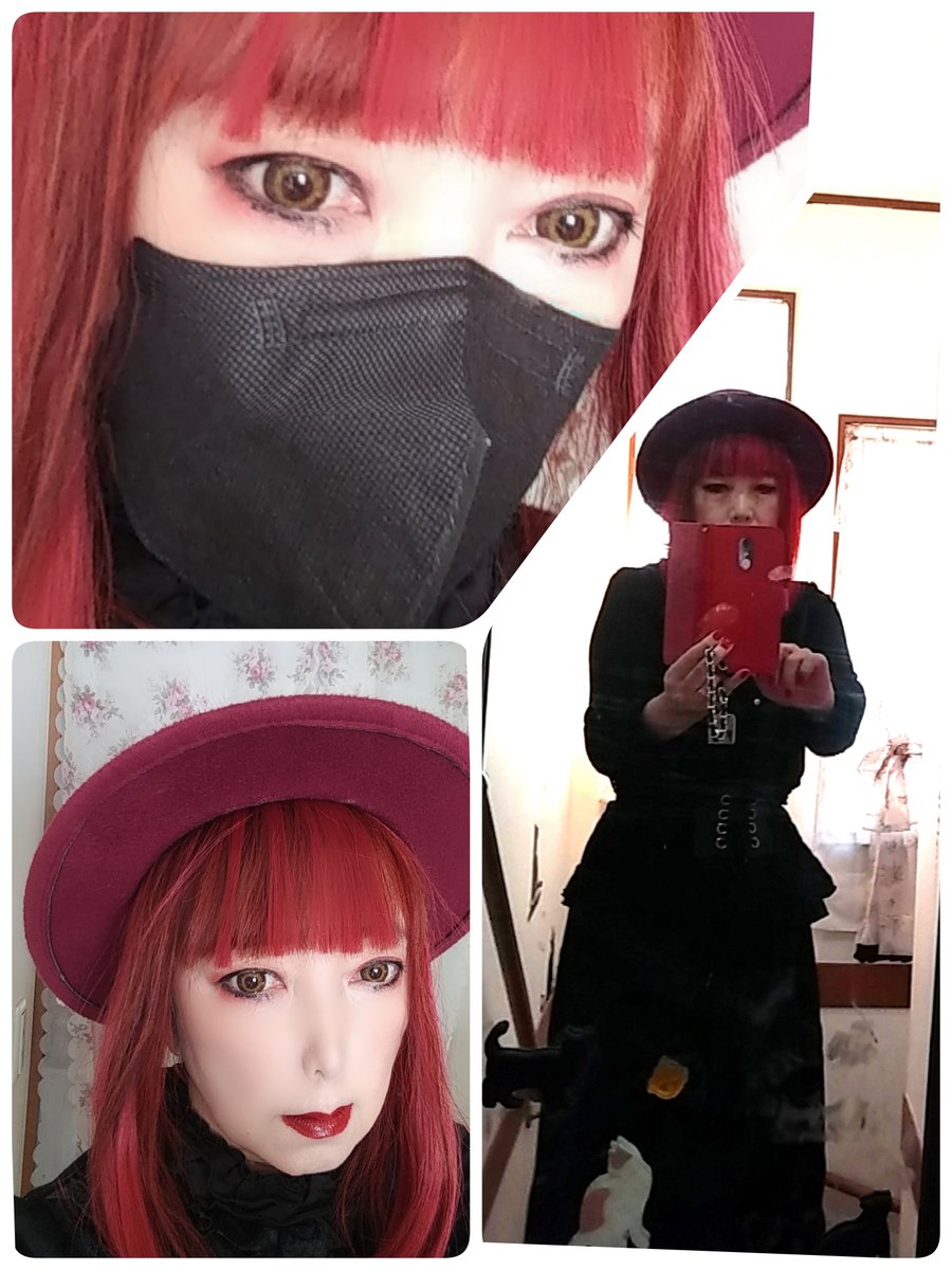 ROUGE（ルージュ=ex RAP）(@KaoriRouge) - Twilog