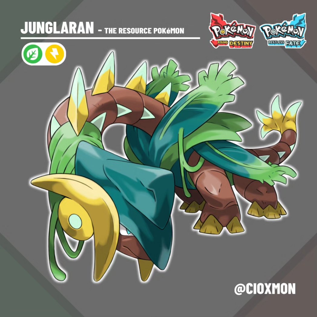 Tropius Pre Evolution