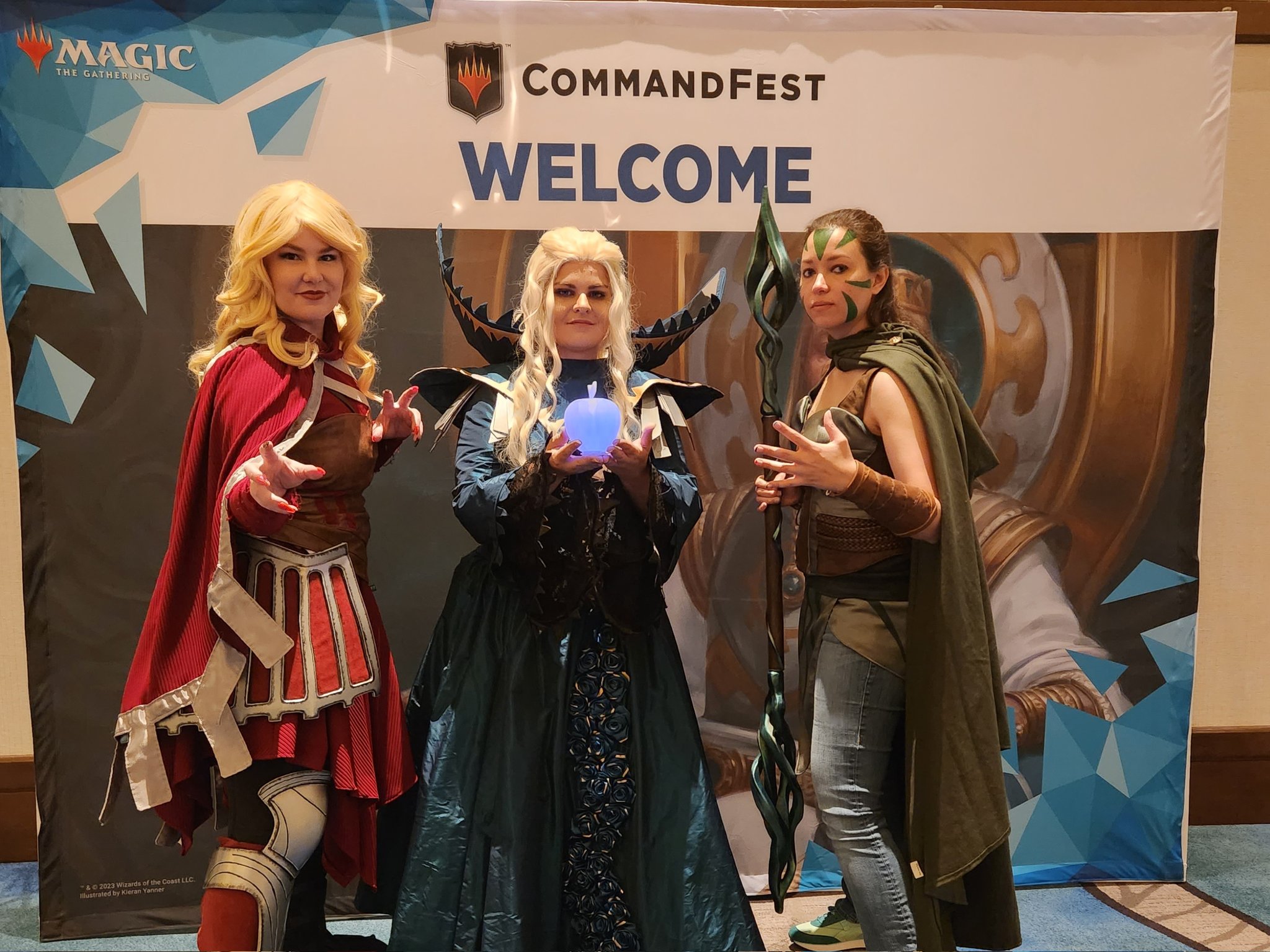 Nissa Cosplay