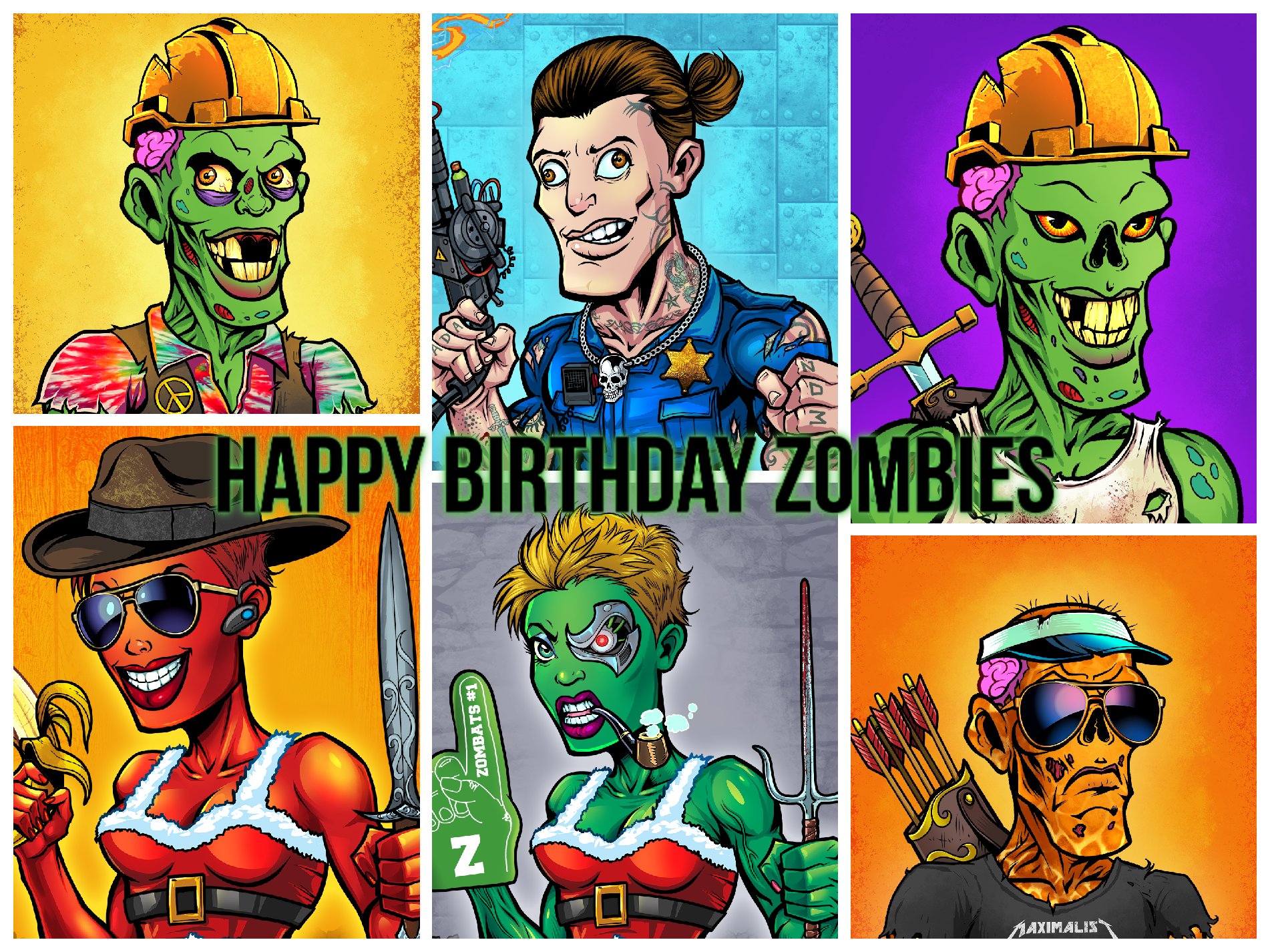 Zombie Birthday Sayings 210+ Top Zombie Quotes For Fans Of The Undead