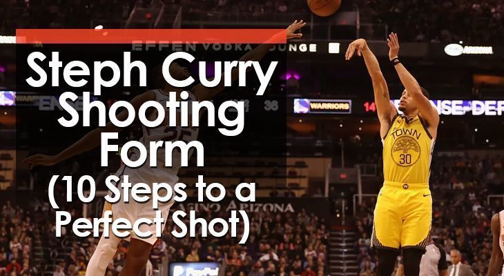Stephen Curry Shooting Form
