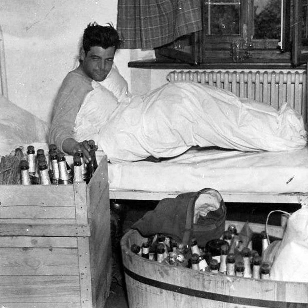 Richard Winters And Lewis Nixon