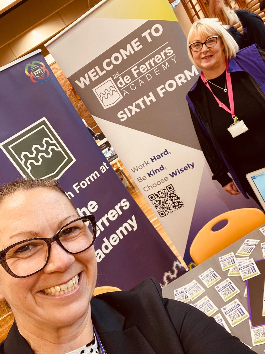 Welcome - The de Ferrers Academy