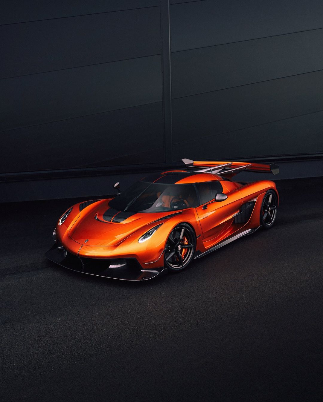 Koenigsegg Agera Color Naranja Koenigsegg Agera RS, Sold Out All 25