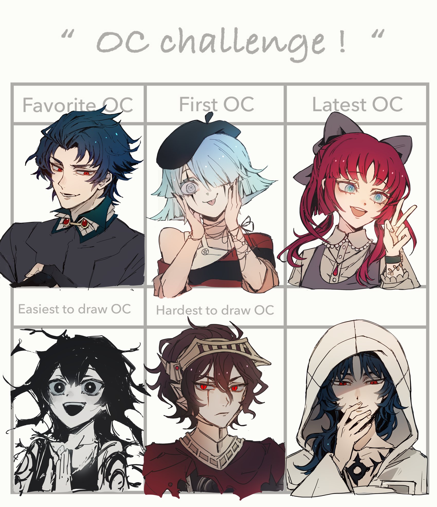 Anime Oc Memes