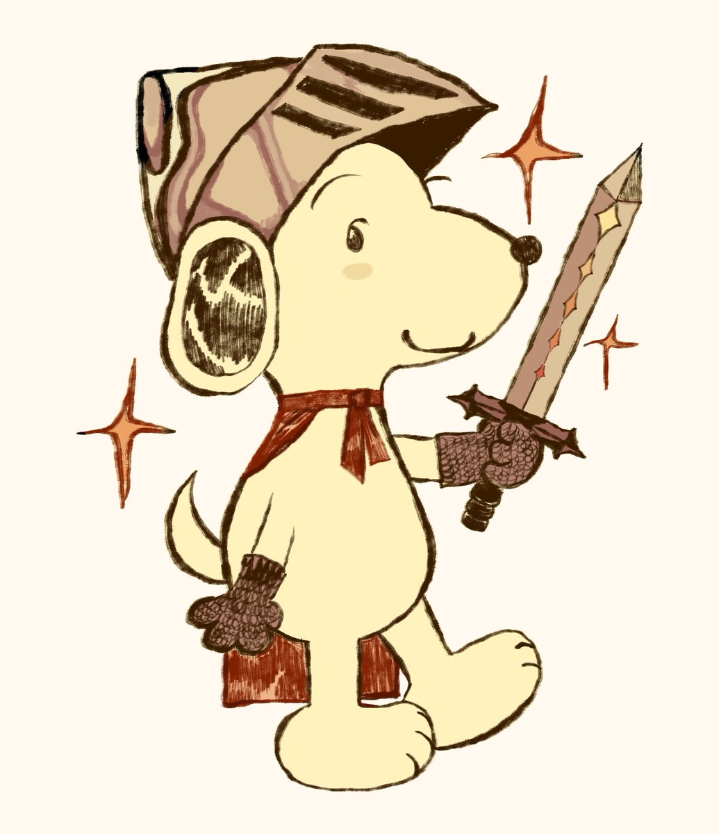 「sir snoopy 」|🪲kale ️ ҉🖋 のイラスト