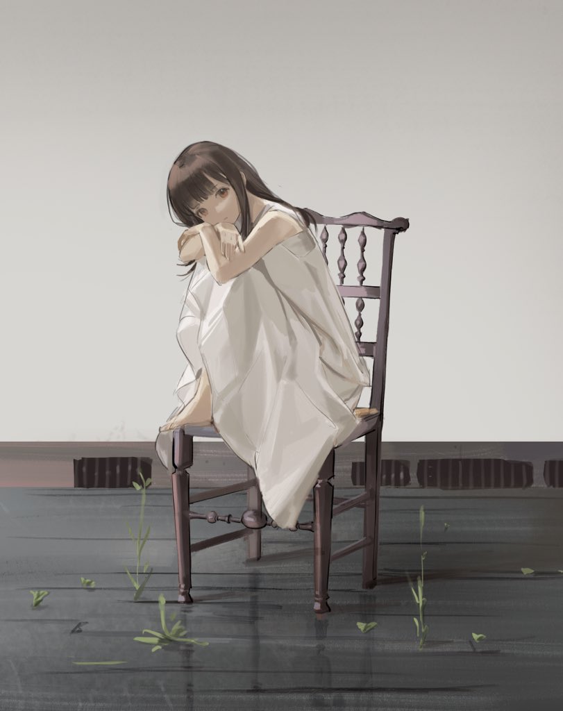 「生長」|ns404のイラスト