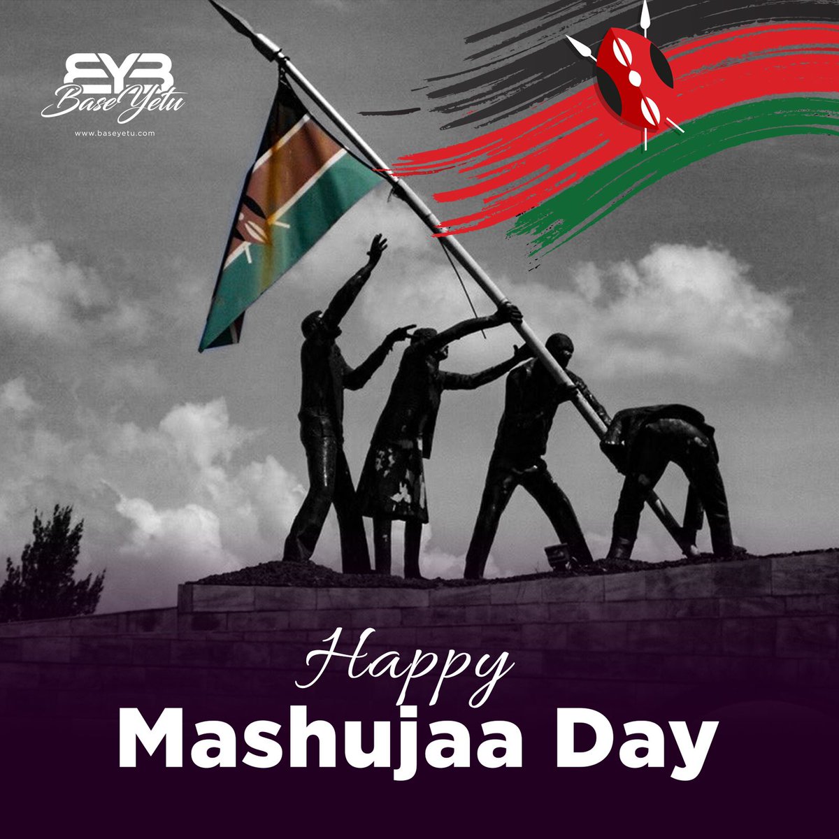 Mashujaa Day Memes God Bless Our Nation! Gachagua Says As He Skips