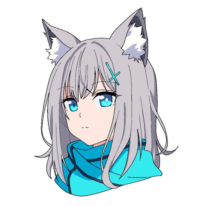 「shiroko (blue archive)」Fan Art(Latest)