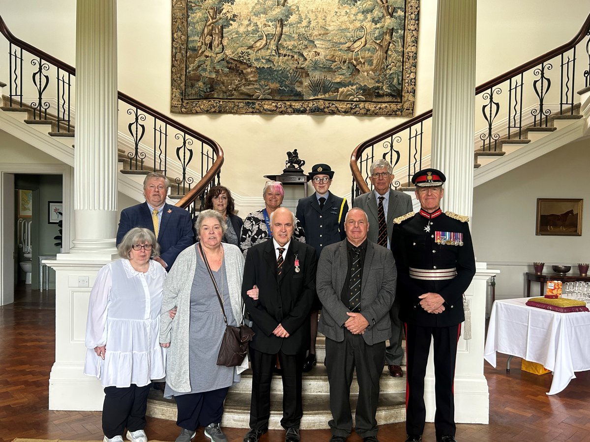Home - The Lord Lieutenant of Cornwall & the Cornwall Lieutenancy