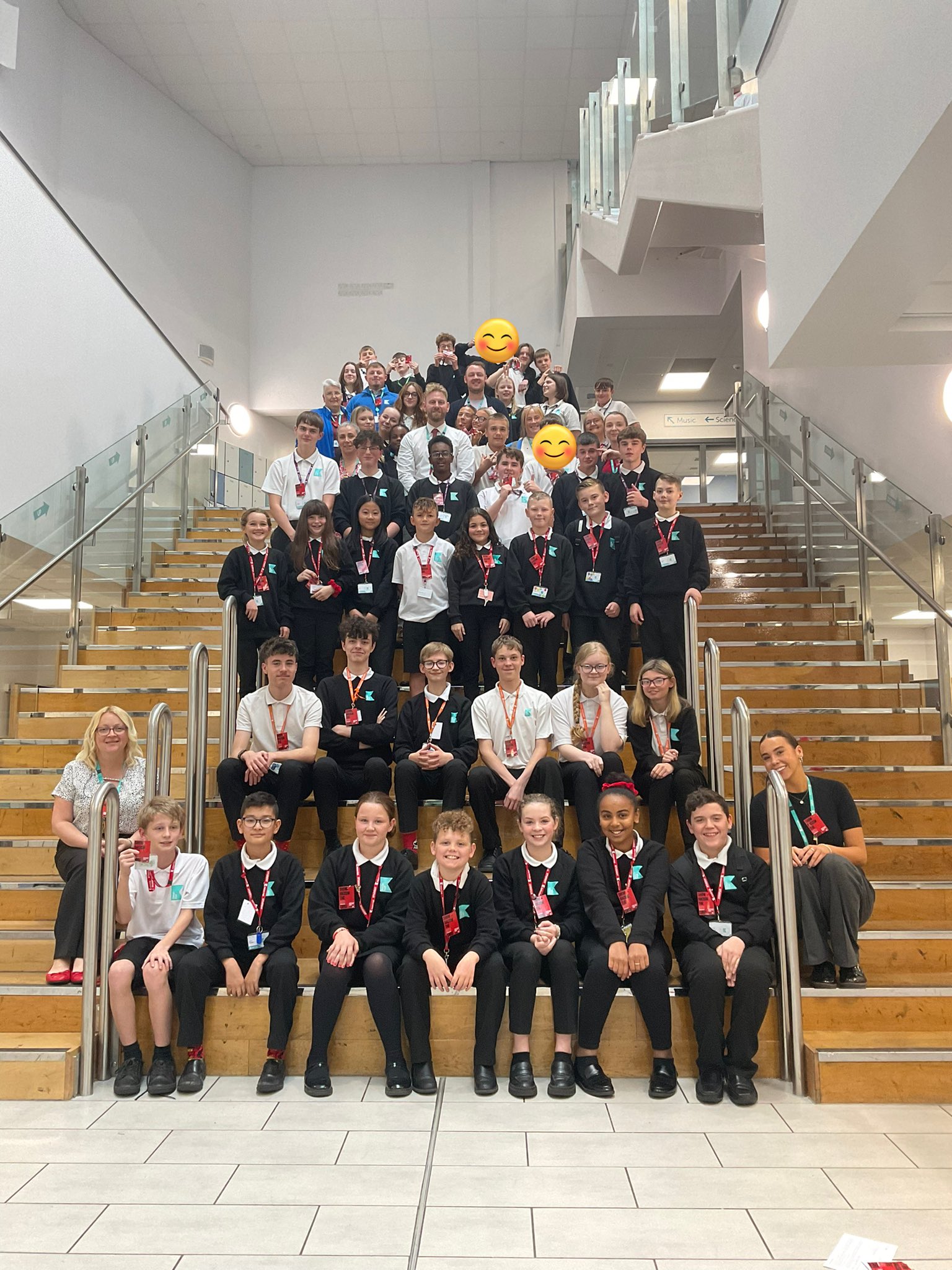 Kelvin Hall School Logo