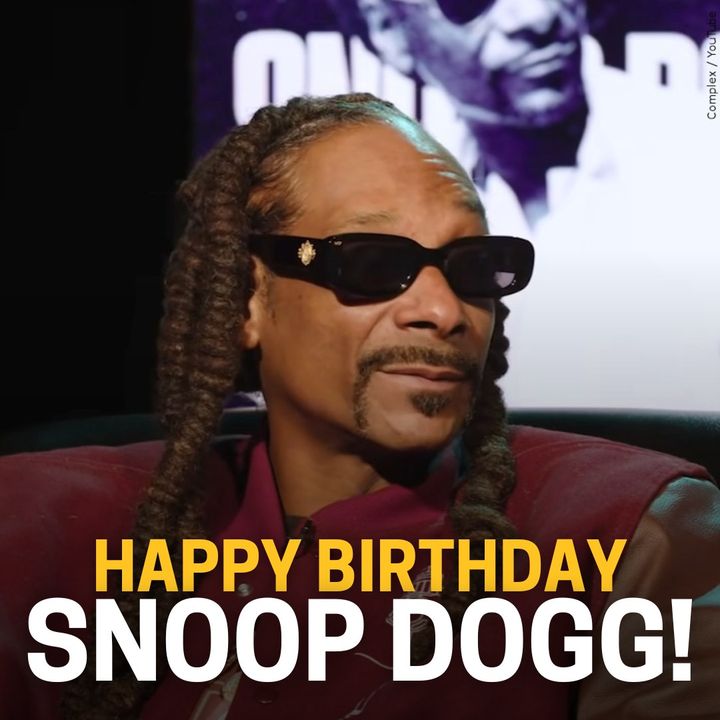 Snoop Dogg Birthday Memes Happy Birthday To Snoop Doggy Dogg