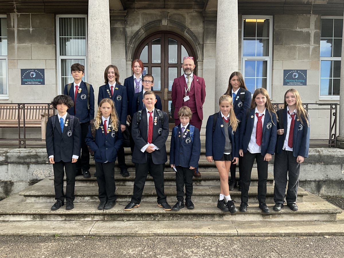 Welcome to Varndean School