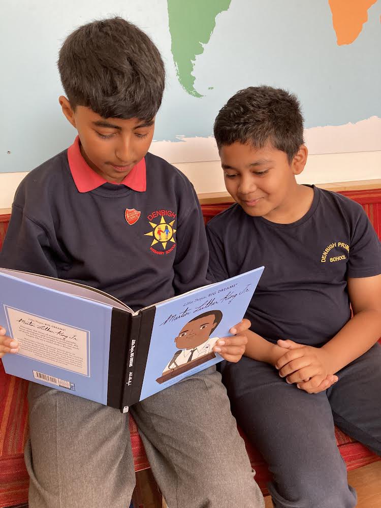 Denbigh | Primary School