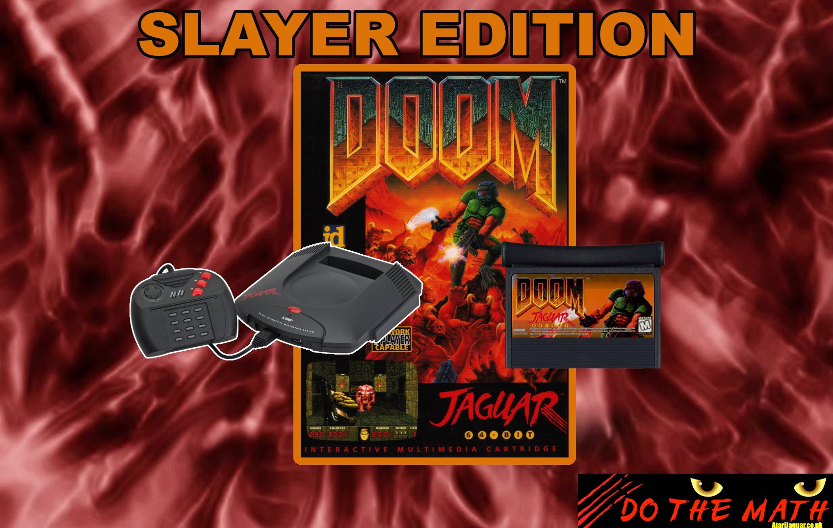 Atari Jaguar Doom
