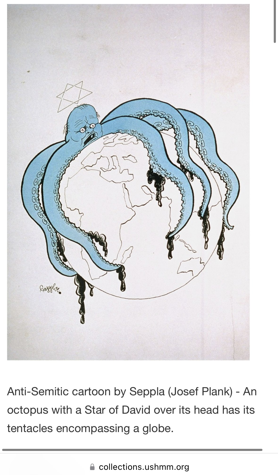 Nazi Octopus Logo Nazi Propaganda Poster Hi Res Stock Photography And