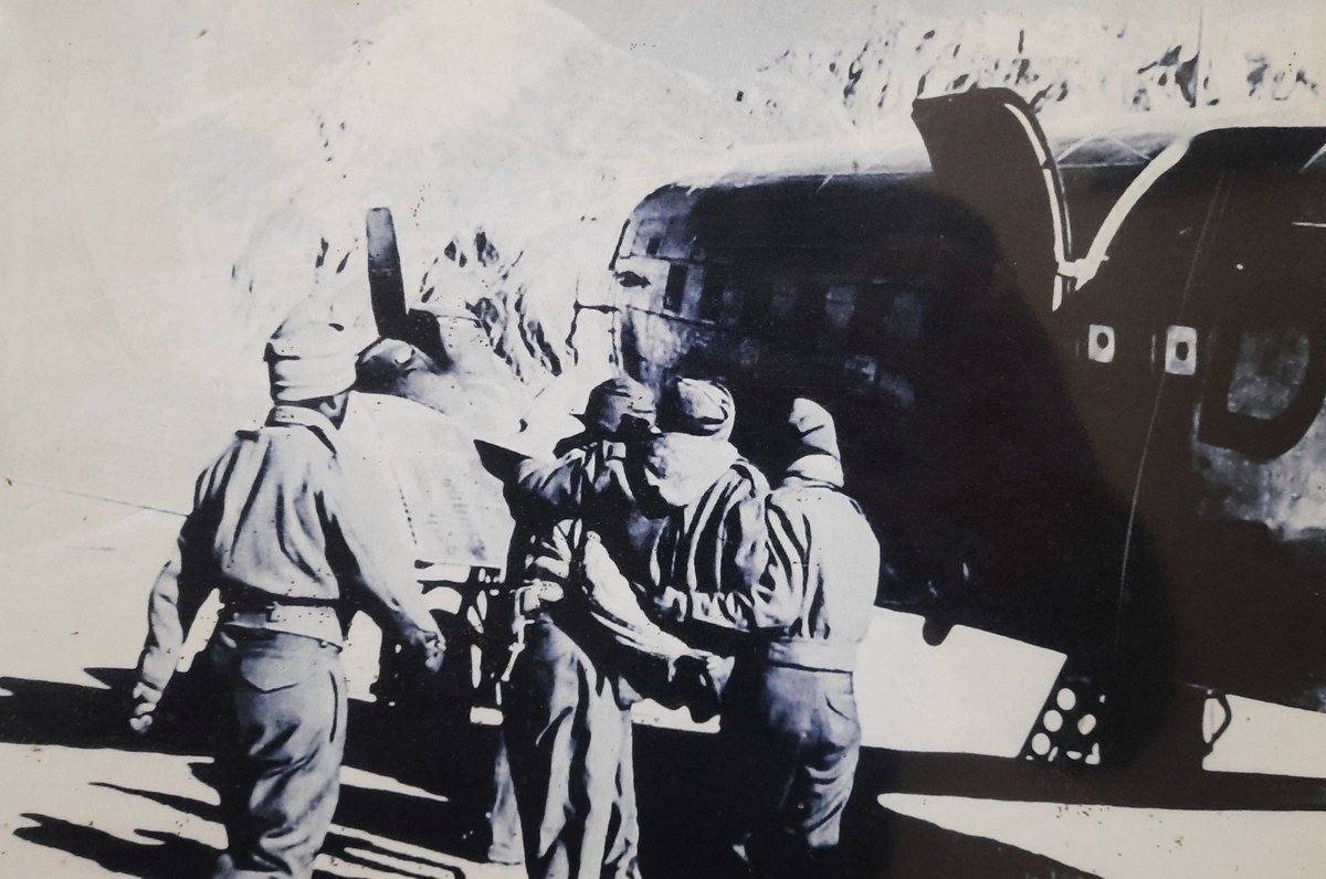 DBO: The Gateway to Hell @firefurycorps The Indian Army was given ...