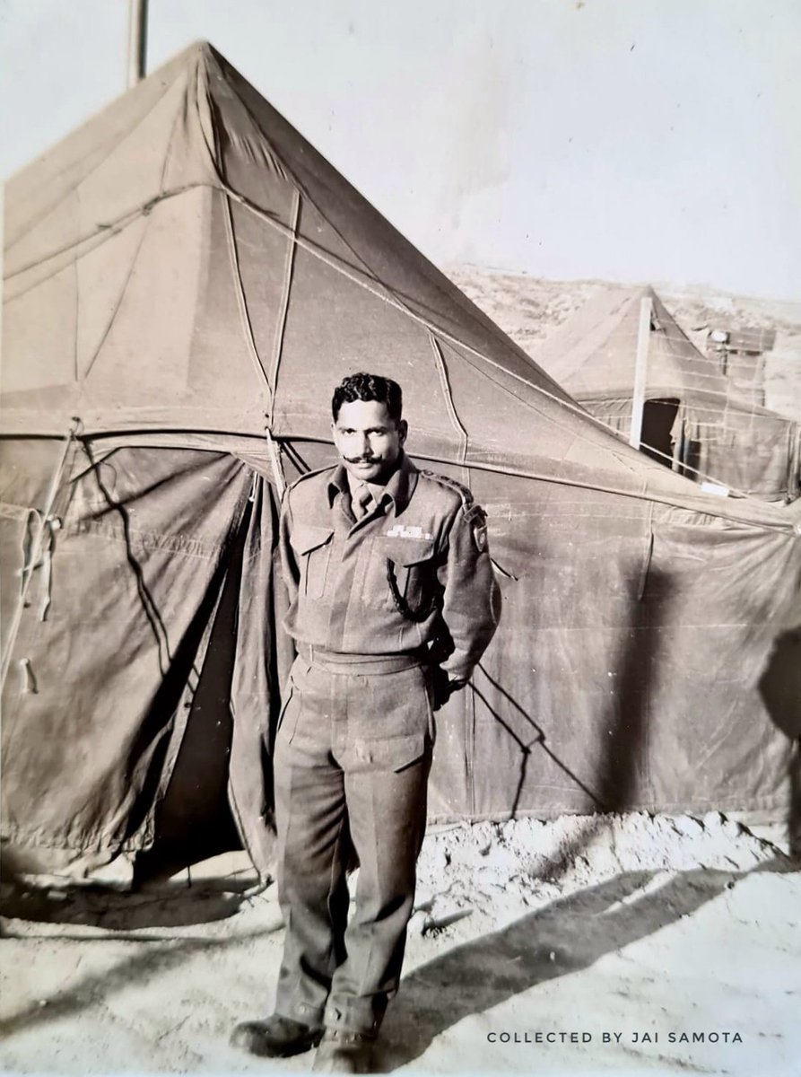 DBO: The Gateway to Hell @firefurycorps The Indian Army was given ...