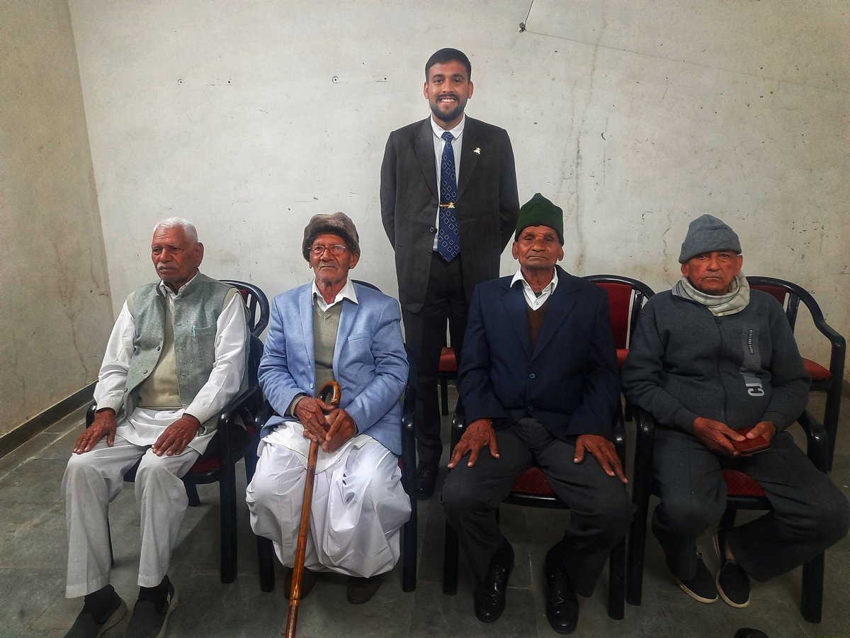 DBO: The Gateway to Hell @firefurycorps The Indian Army was given ...