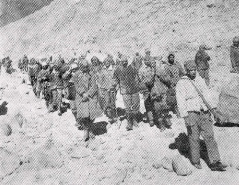 DBO: The Gateway to Hell @firefurycorps The Indian Army was given ...