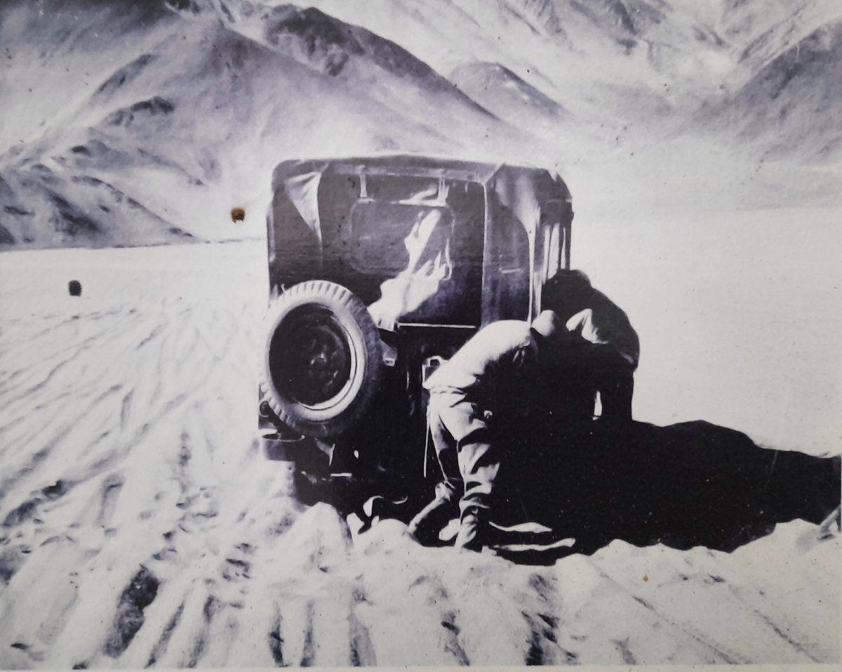 DBO: The Gateway to Hell @firefurycorps The Indian Army was given ...