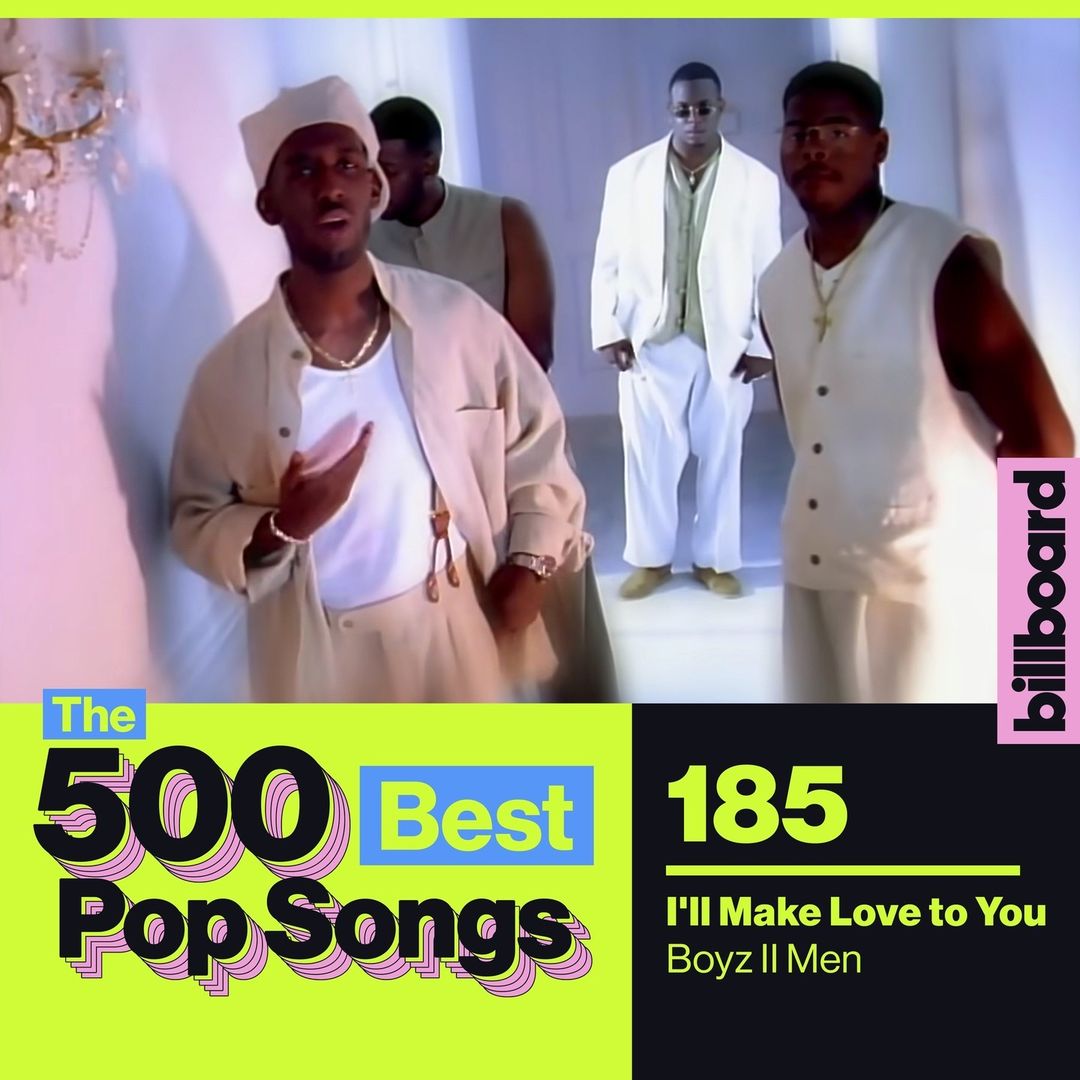 Boyz Ii Men Logo 2975