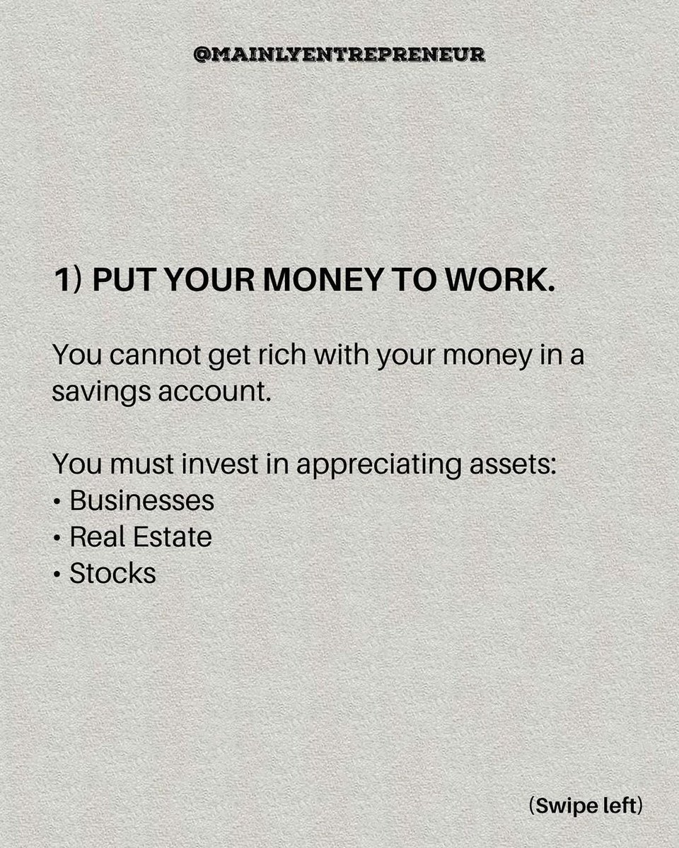 6 lessons that will help you to maintain your expenses: 1. - Thread ...