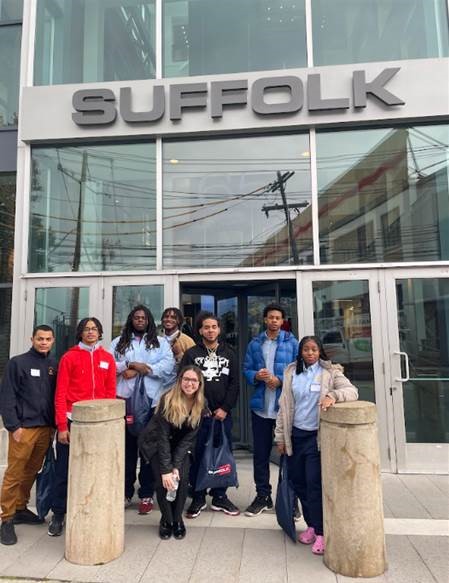 Suffolk Construction Mass