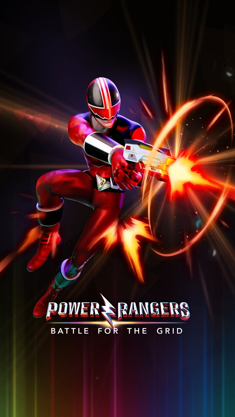 Power Rangers Time Force Quantum Ranger