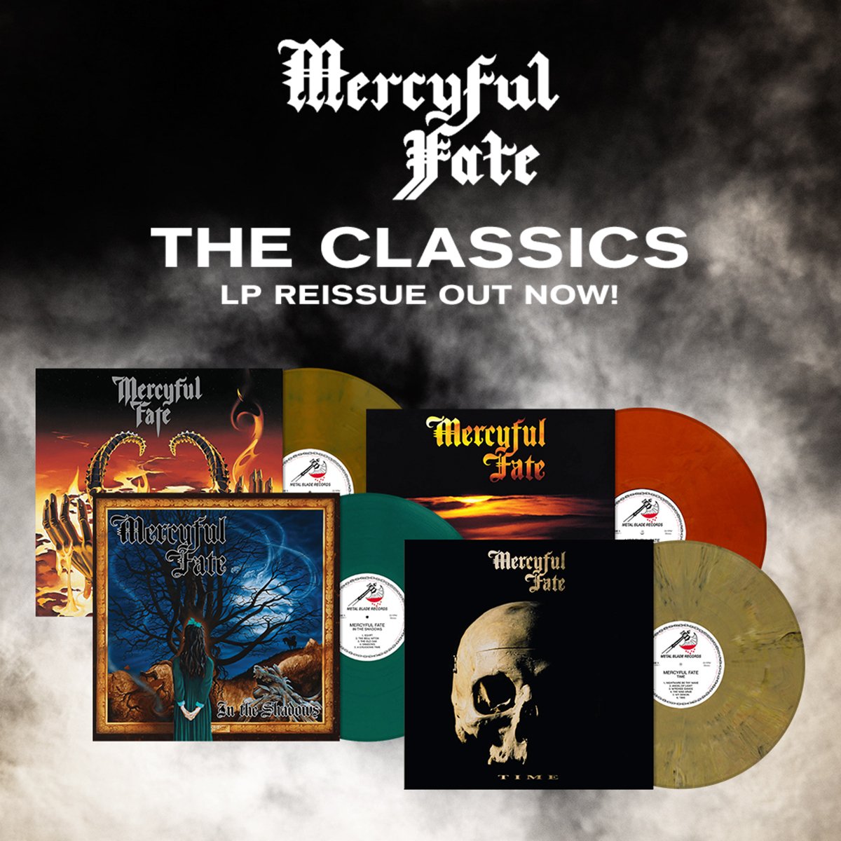 Mercyful Fate In The Shadows