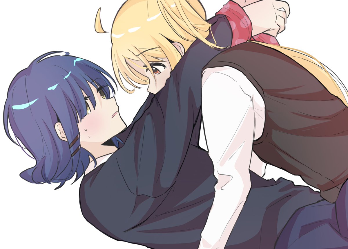 KeimanK @KKito55 虹リョウ : r/yuri_jp