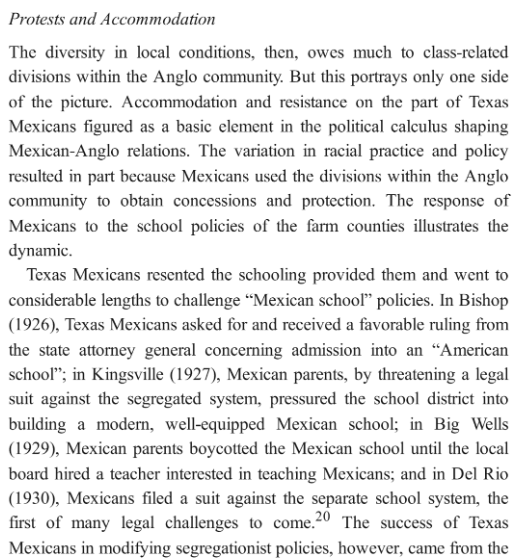 Mexican? Anglo? American? WHITE? Age-old TX question ("Some say the ...