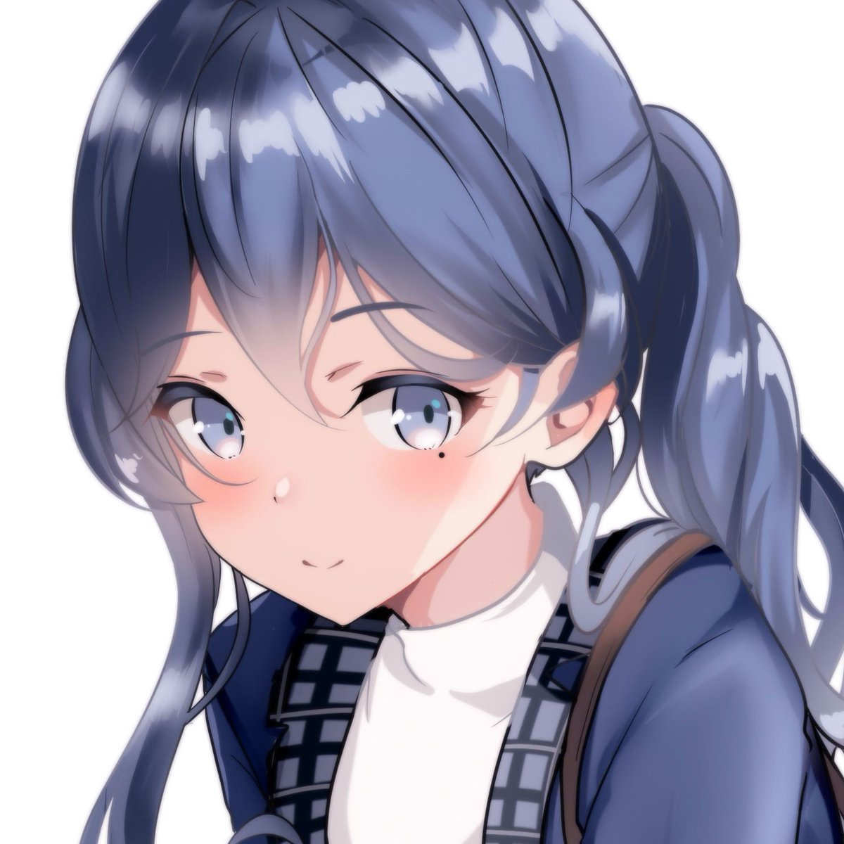 ゴトランド(艦これ) 「#ハートを付けたらより一層かわいいぜ選手権 ⠀⠀⠀⠀⠀ ⠀⢀⣤⣄ 」|火村 モリタカ＠/5月COMITIA144（B51a)/その次は神戸かわさき10のイラスト