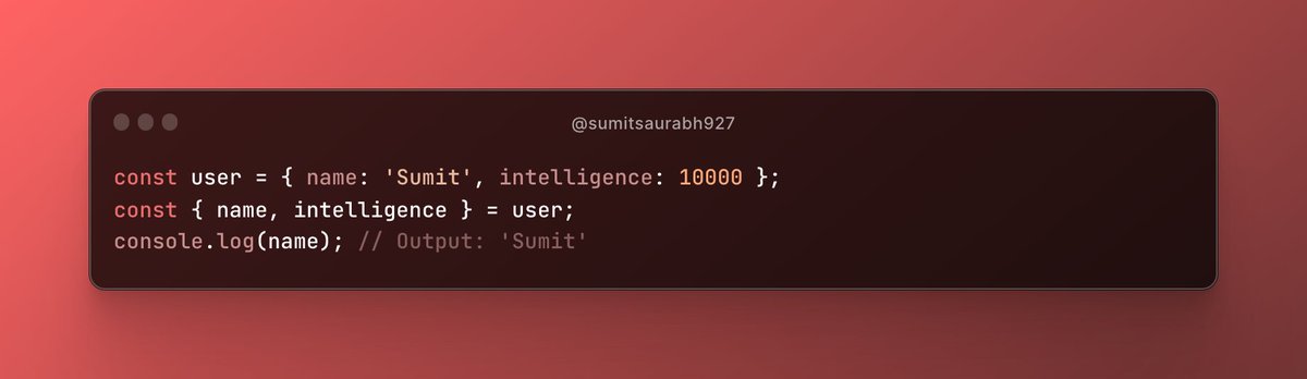 📌 5 advanced Javascript features to take you ahead of 90% developers ...