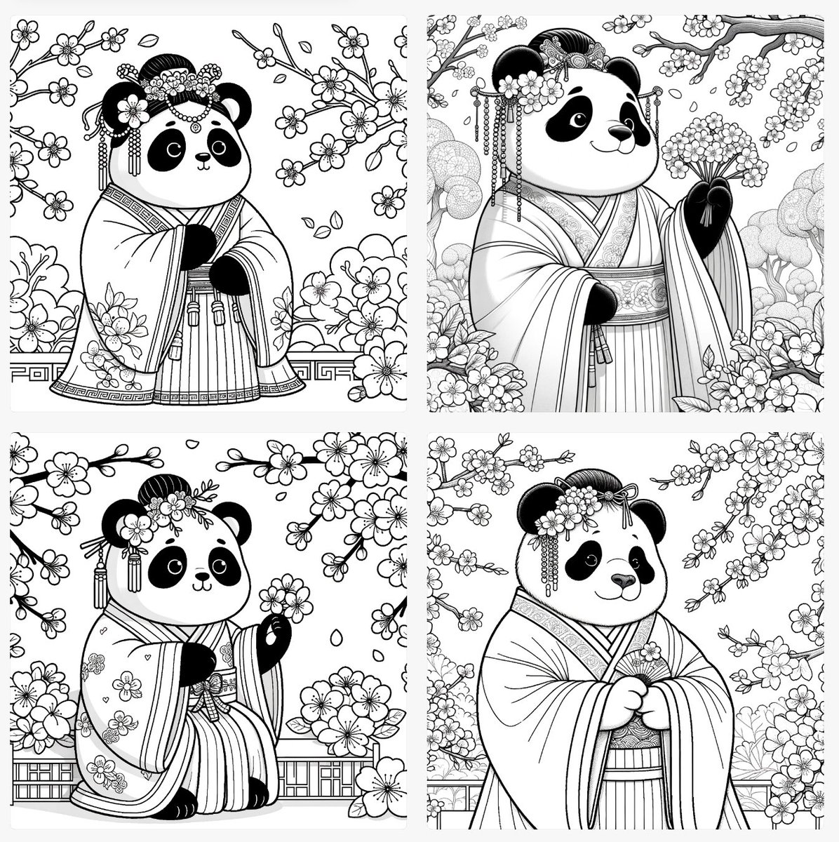 How to Make a Coloring Book Using DALLE 3 And Make $5k/month. Full step ...