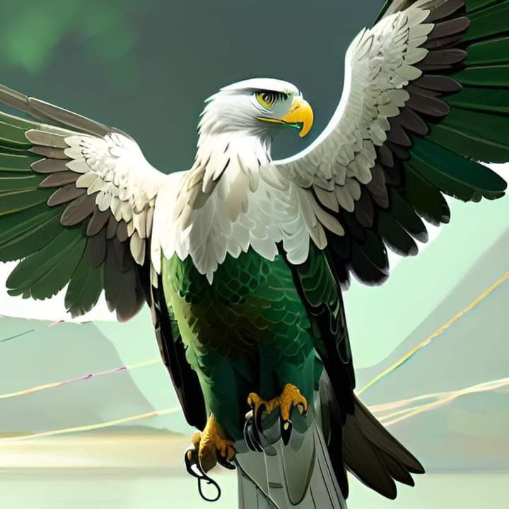 NIGERIA.. A Revolution and A Revival…. For A Sound shall breakout of ...