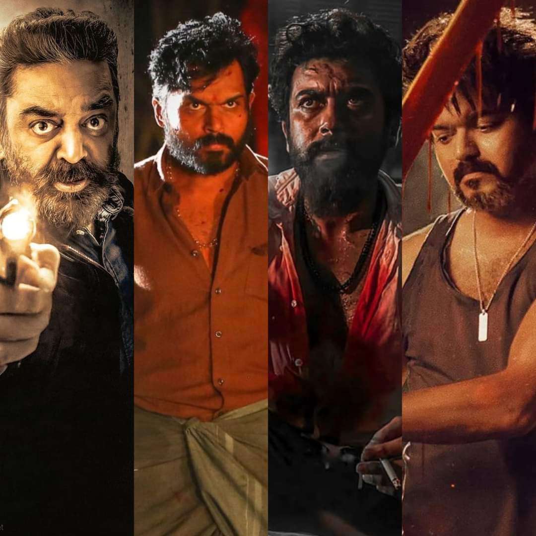 LCU Timeline Spoilers Ahead ( Those who are going to watch Leo Kindly ...