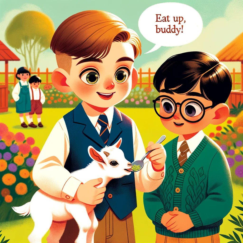 Just found a better way to create illustrations/comics with consistent ...