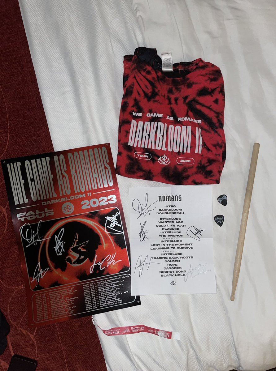 We Came As Romans Tracing Back Roots