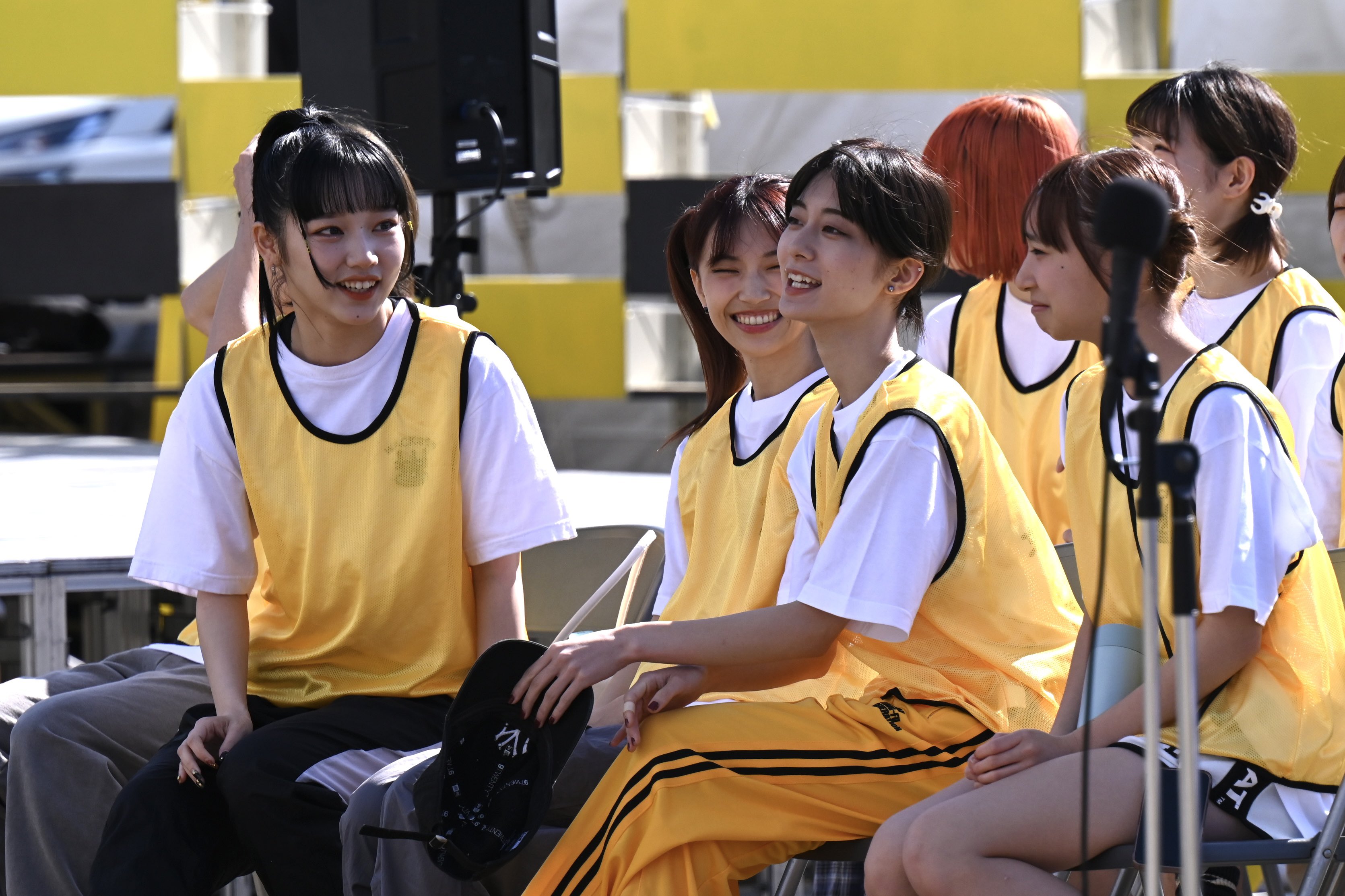 The Official WACK Thread ~ Home of BiSH, BiS, EMPiRE, MAMESHiBA NO TAiGUN, GO TO THE BEDS ...