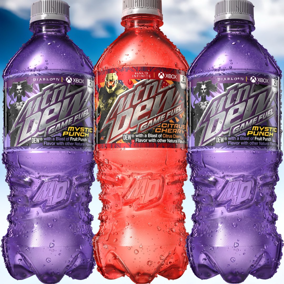 Mountain Dew Halo 4 Codes