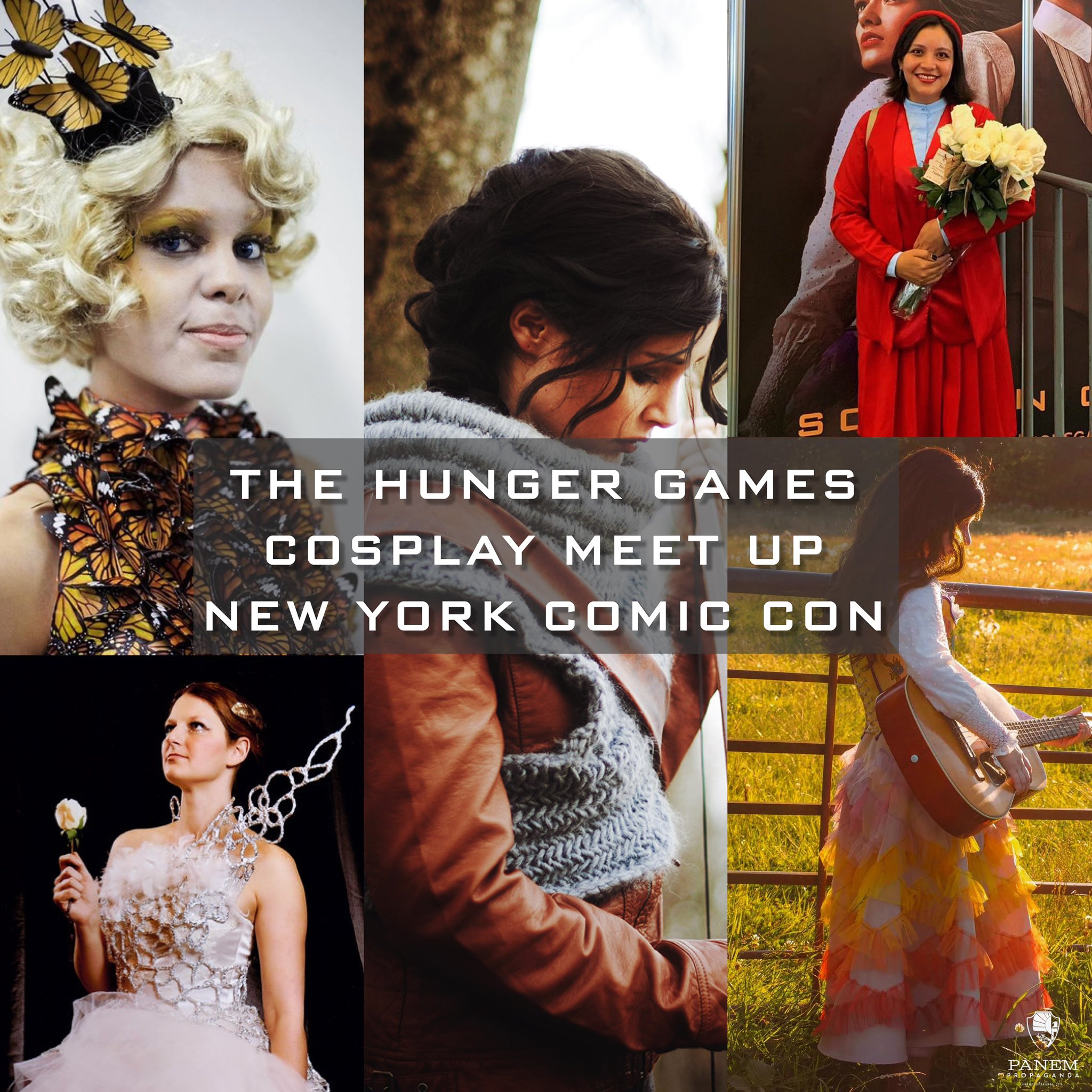 Hunger Games Cosplay