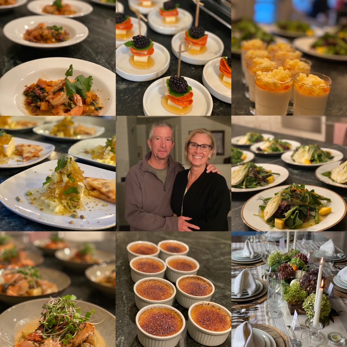 Chef Carline Bengtsson (@mosaicdelish) / Posts / X