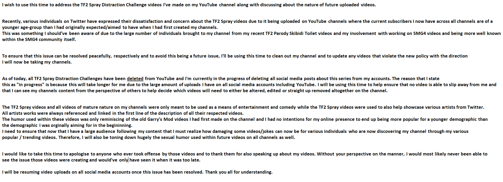 Tf2 Spray Distraction