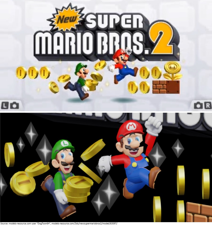 Models Resource Custom / Edited The Models Resource